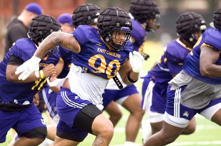 College roundup: ECU, PlayFly name football play-by-play voice; Harrell ...