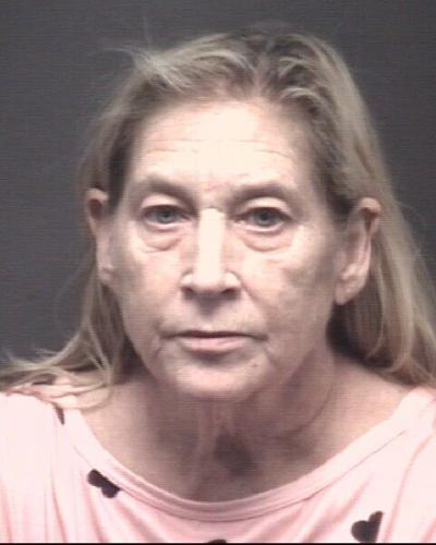 251735 KATHY CARTER | Jail Bookings | reflector.com