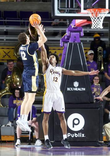ECU basketball: Charleston Southern runs past Pirates in Minges, 77-65 ...