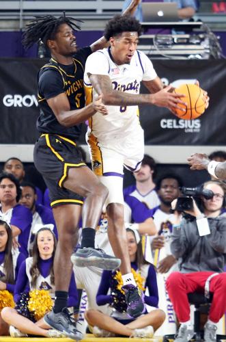 ECU vs. Wichita State Basketball | Photo Galleries | reflector.com