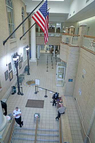 Courthouse committee prepares for reopening | Local News | reflector.com