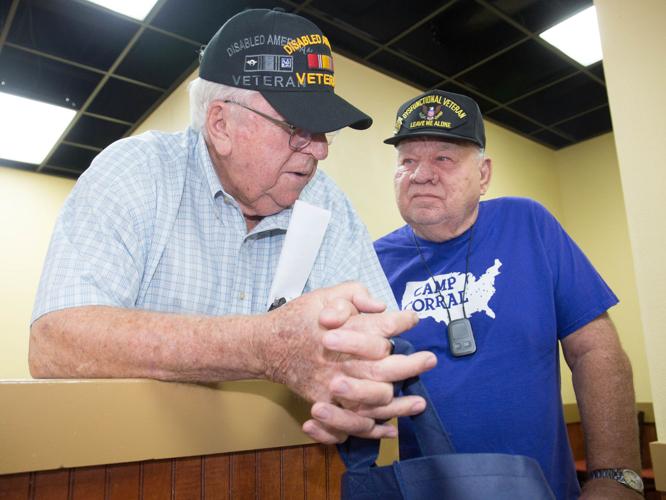 Veterans on mission send record numbers to summer camp | Local News ...