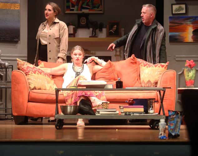 'Conflict resolution that goes awry': Dark comedy 'God of Carnage ...