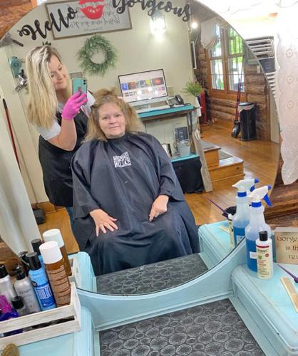 JSCC grad styles her way through the pandemic | News | reflector.com