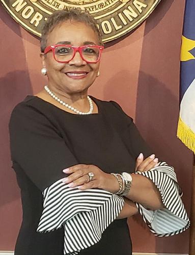 Whichard-Brown appointed to NCLM board | News | reflector.com
