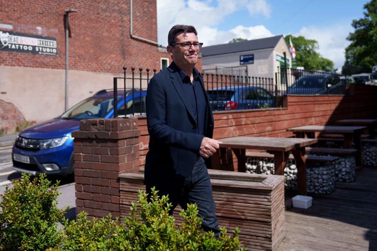 The 'King of the North' seeks a path to becoming Britain's next leader ...