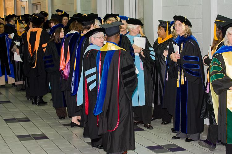 REFLECTOR PHOTOS: ECU graduation, Dec. 14 | Multimedia | reflector.com