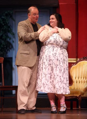 Farmville sets the stage for comedy and suspense with 'Deathtrap ...