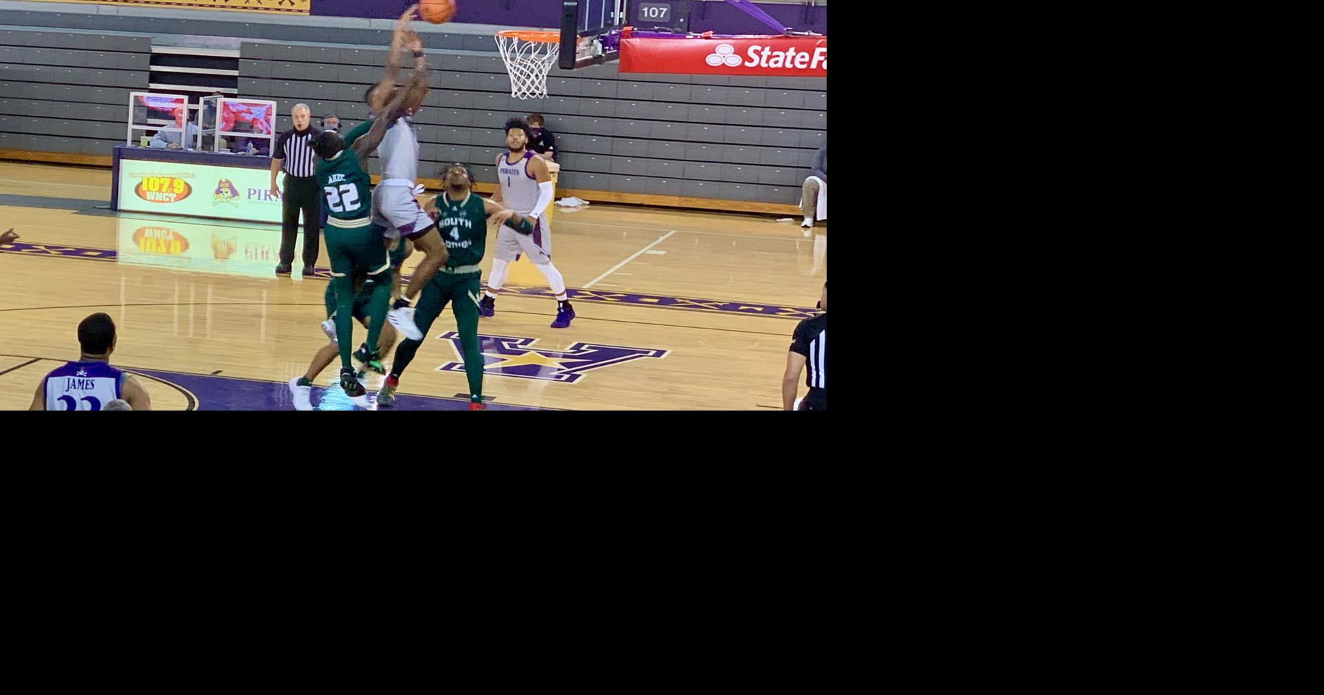 ECU rally attempt falls to hot-shooting USF | College | reflector.com