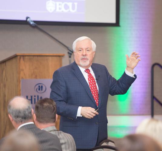 Expert: Many positives, inflation shaping economy; ECU's Niswander ...