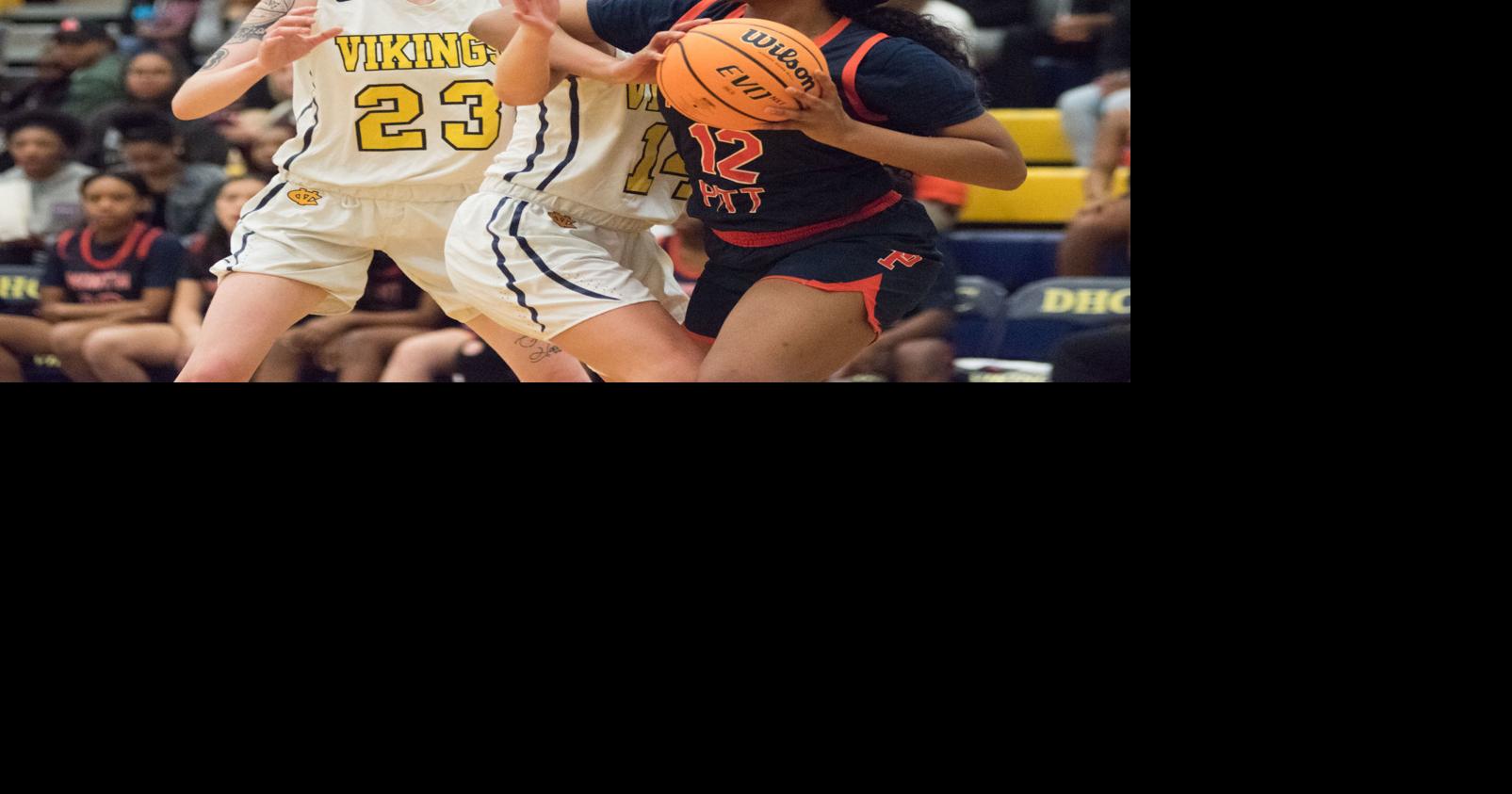 Vikings down Panthers, 74-30 | Sports | reflector.com