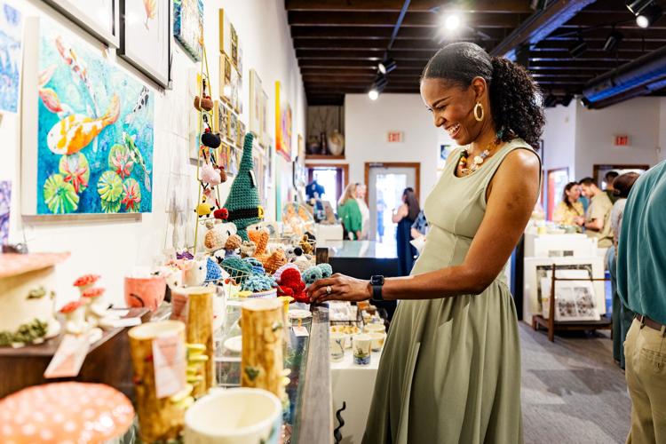Emerge marks 25 years boosting arts in ENC | Local News | reflector.com