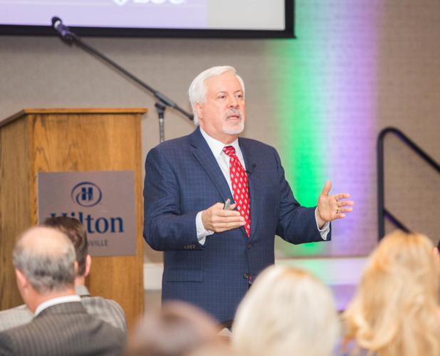 Expert: Many positives, inflation shaping economy; ECU's Niswander ...