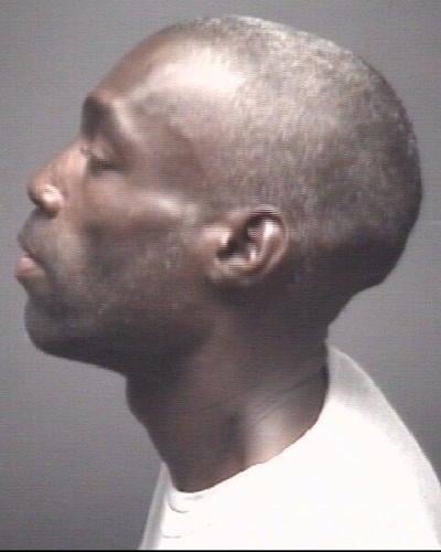 256834 NATHANIEL POWELL | Jail Bookings | reflector.com