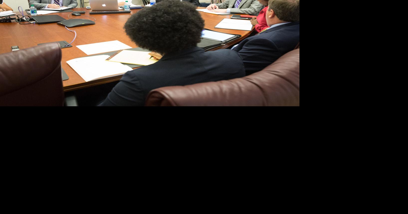 ECU fraternity committee takes on mission from chancellor | Local News ...