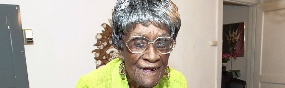 Nora Clark going strong at 105 | Local News | reflector.com