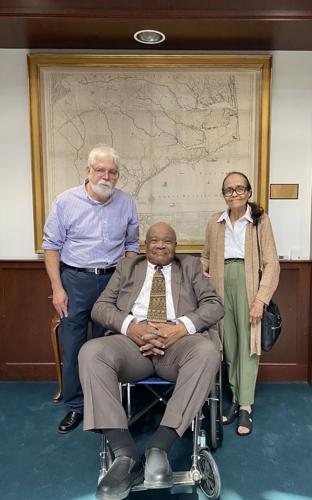 Snow Hill native donates memoirs to ECU's Special Collections | Feature ...