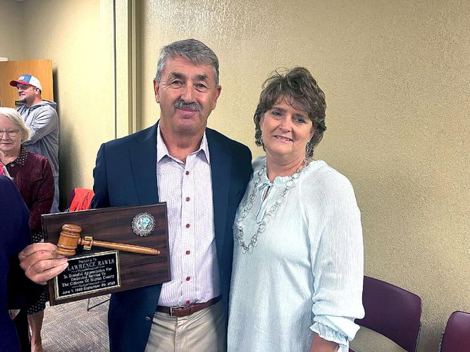 Lawrence Rawls Retires after 40 years | Features | reflector.com