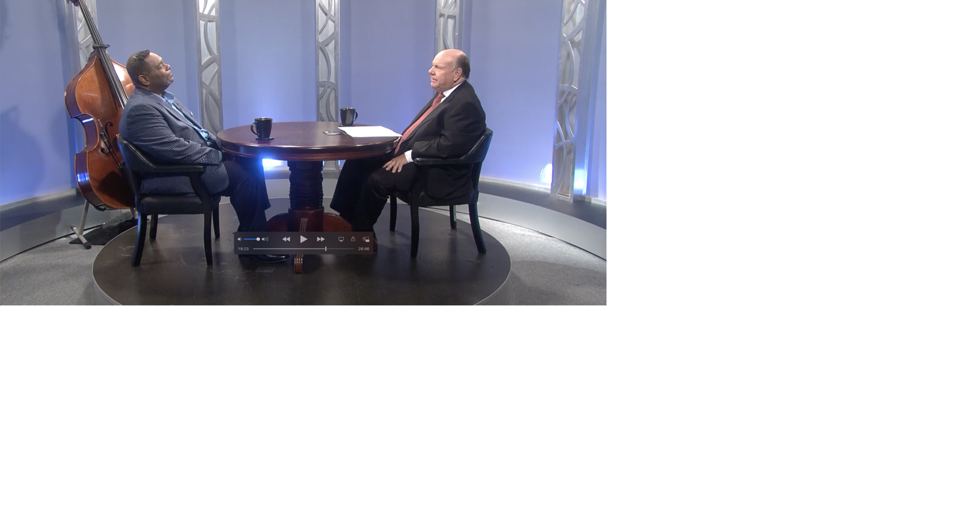 NC Trailblazers has statewide premier today; Program gets five-week run ...