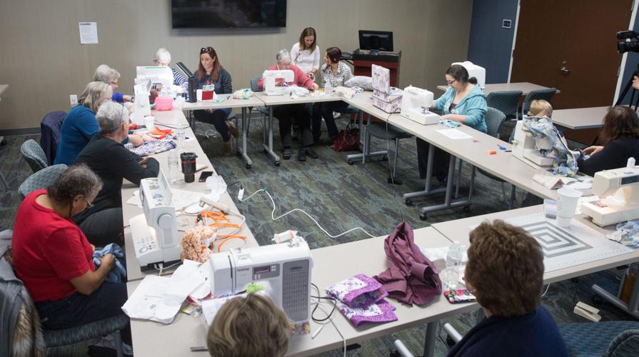 Every memory bear has a story | Local News | reflector.com