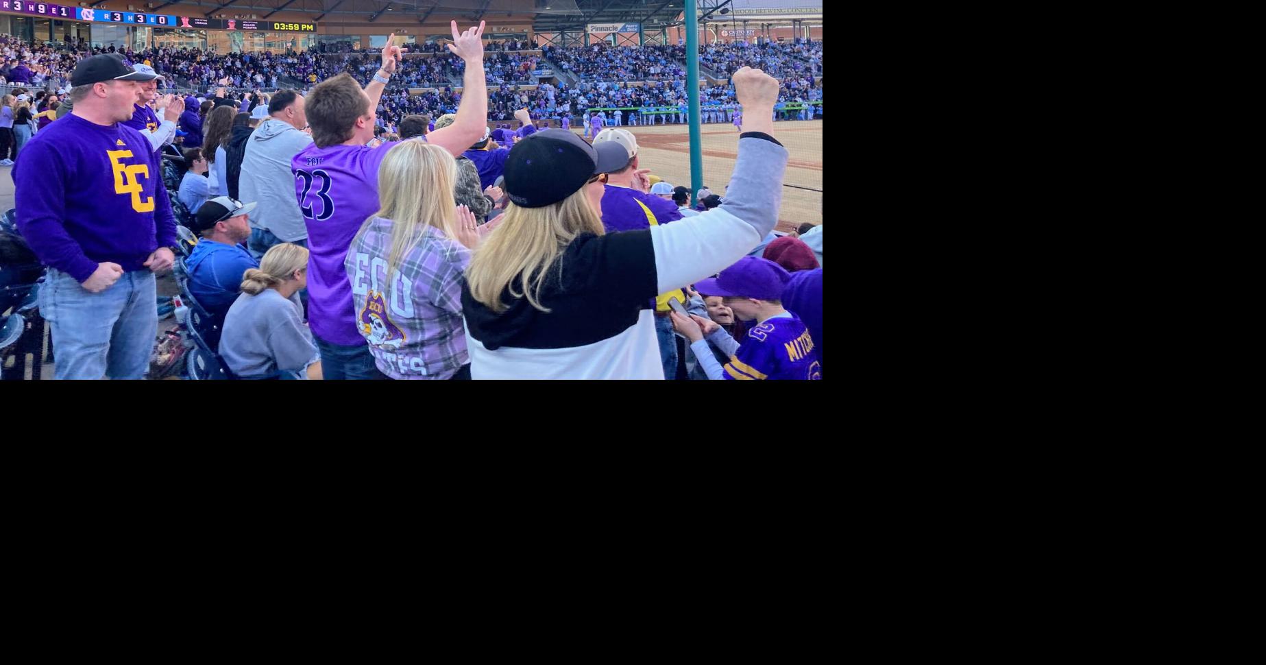 Coley: Tipping my cap to you, Pirate Nation | College | reflector.com