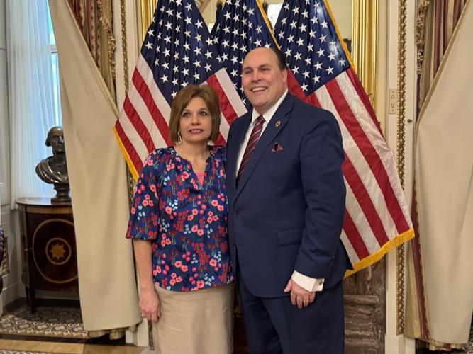 Hookerton pastor opens U.S. House in prayer | Local News | reflector.com