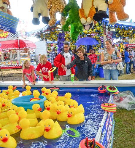 Fair sees good crowd on final day | Local News | reflector.com