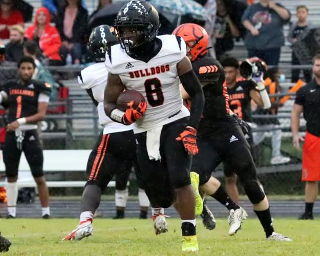 Bulldog's "best game in all phases" pushes over West Craven | Sports ...