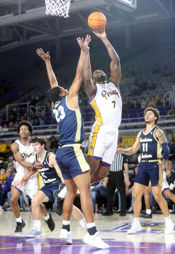 ECU basketball: Charleston Southern runs past Pirates in Minges, 77-65 ...