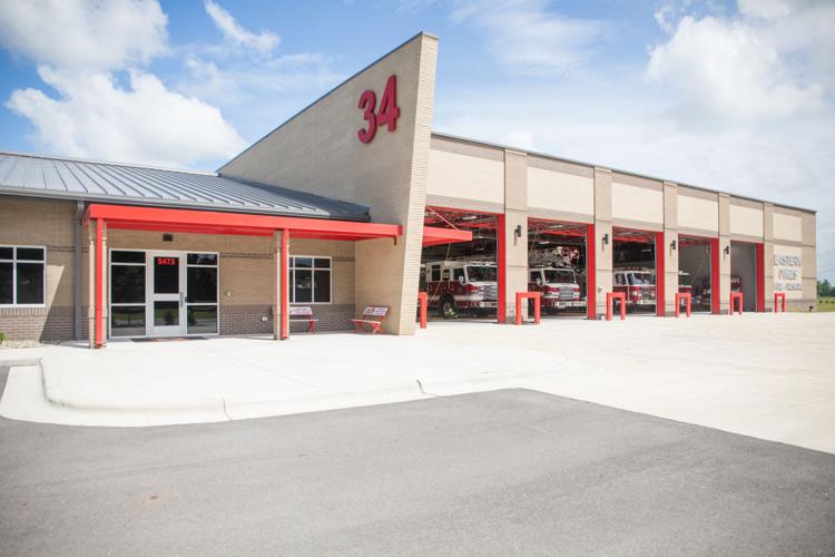 eastern fire station