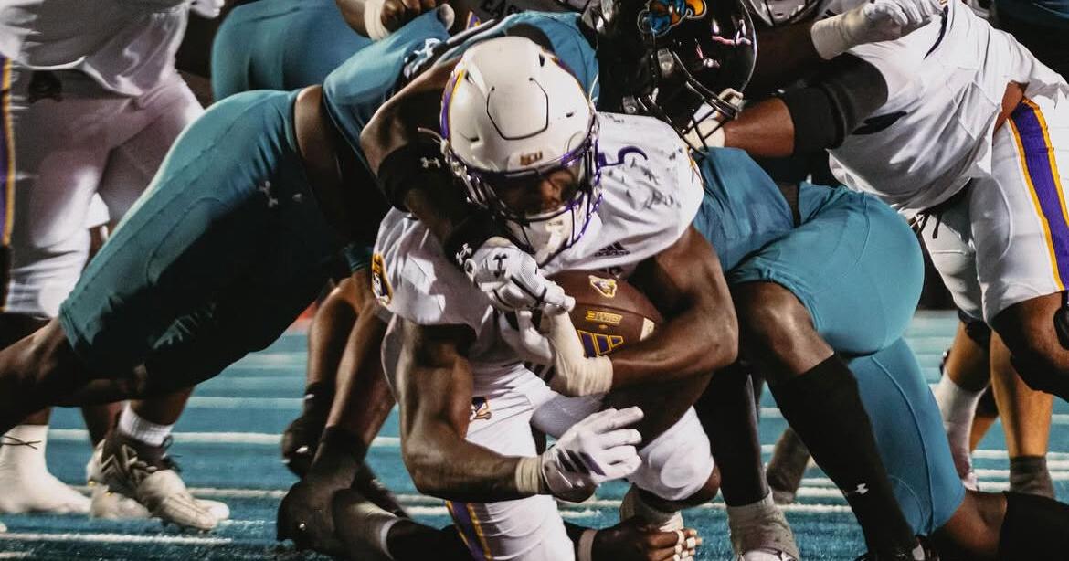 Coley: Is Pirates' run game 'headed in the right direction'? | College ...