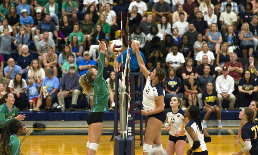 J.H. Rose vs. D.H. Conley Volleyball | Photo Galleries | reflector.com