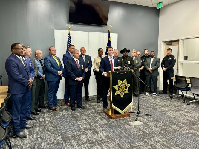 AG Jeff Jackson says eastern NC law enforcement united against fentanyl ...