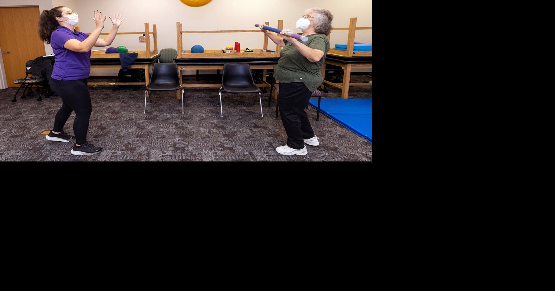 ECU Notes: Exercise program designed for people with Parkinson’s ...