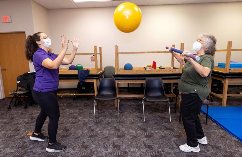 ECU Notes: Exercise program designed for people with Parkinson’s ...