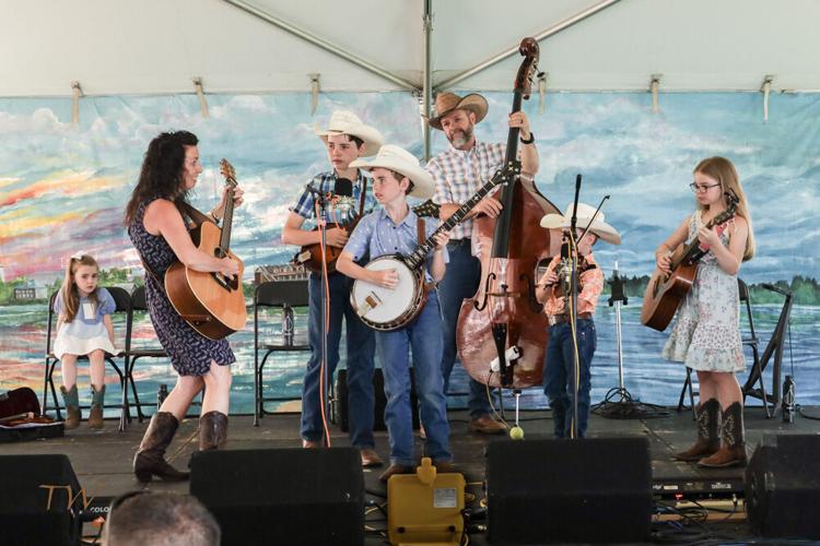 Donna Davis: Musical treasure hunting continues at the Ocrafolk ...
