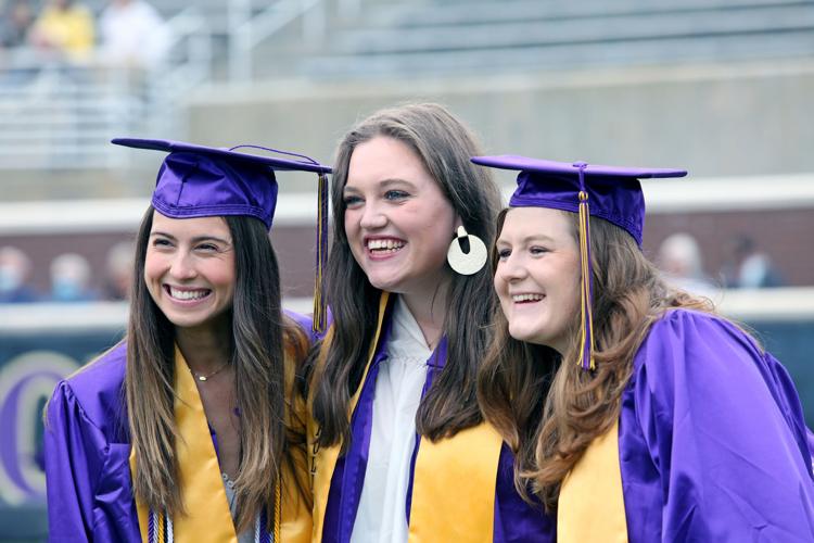 Reflector Photos: ECU Graduation | Photo Galleries | reflector.com