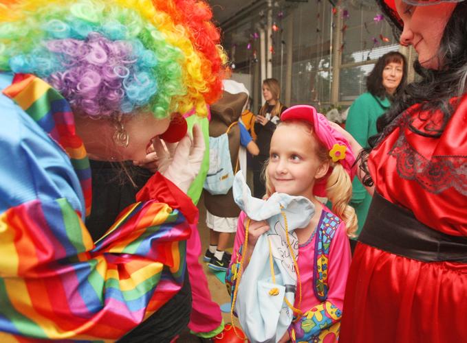 ECU prepares for Halloween | Local News | reflector.com