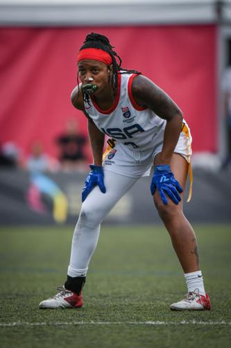 Amber's odyssey: Clark writes new chapter in athletic journey | Local ...