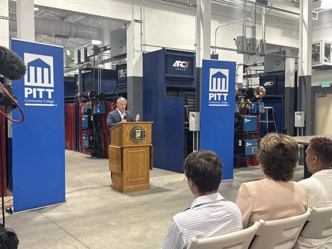 Governor highlights PCC construction apprenticeships as key to ...