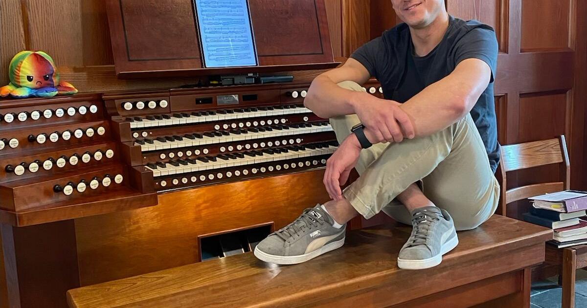 ‘A one-man orchestra': New ECU organ professor to showcase ...