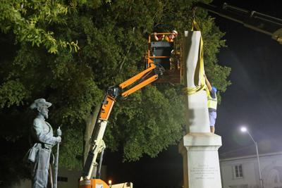 Public addresses keep discussion on Confederate monument | Local News ...