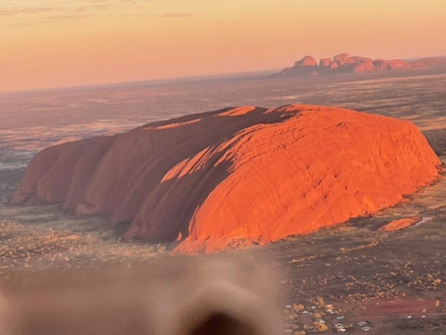 Joy Moses-Hall: Unraveling the mystery of who Uluru is | Feature ...