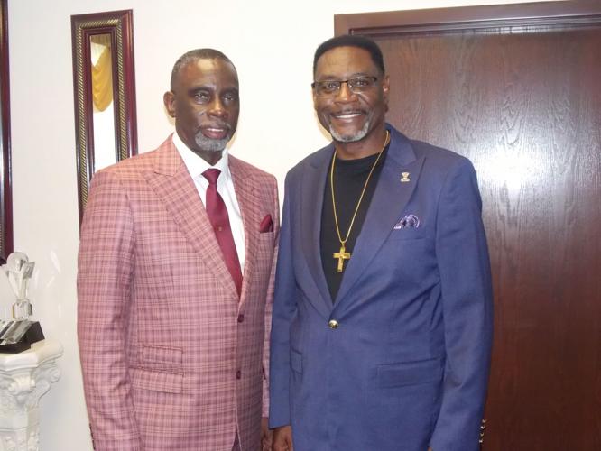 Farmville church raises funds for co-pastor's liver transplant ...