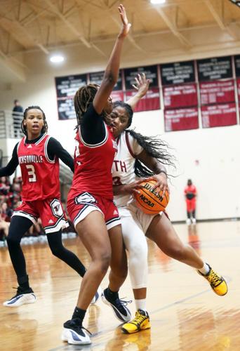 South Central vs. Jacksonville Basketball | Photo Galleries | reflector.com