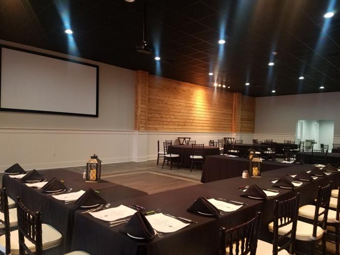 The Rickhouse unveils new menu items, banquet space | Hot-Dish ...