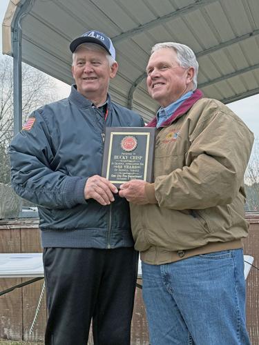 Oak City celebrates annual Tree Lighting ceremony | News | reflector.com