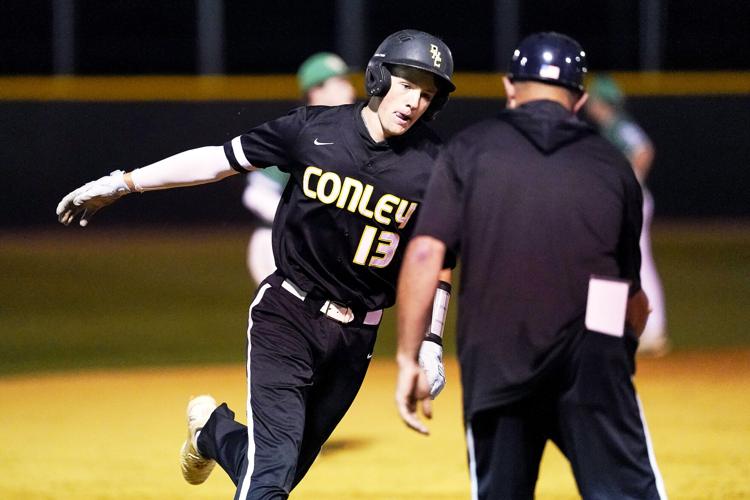 High school roundup: Conley leaves little doubt in first showdown with ...
