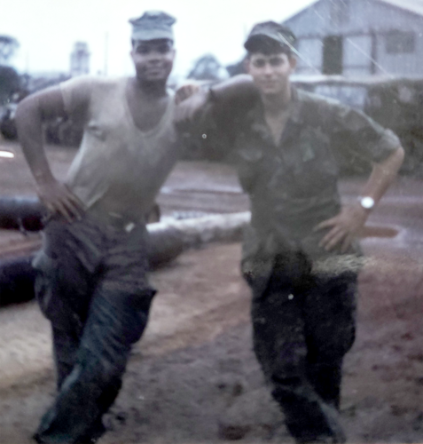 Veteran reunites with fellow marine, friend 50-plus years later ...