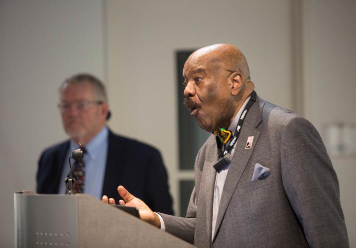 ECU's first black history professor says education, understanding pave ...